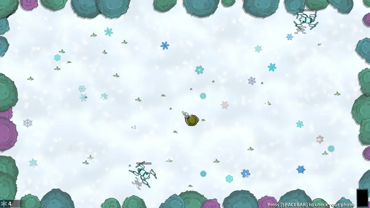 Snow Blower: Idle Game