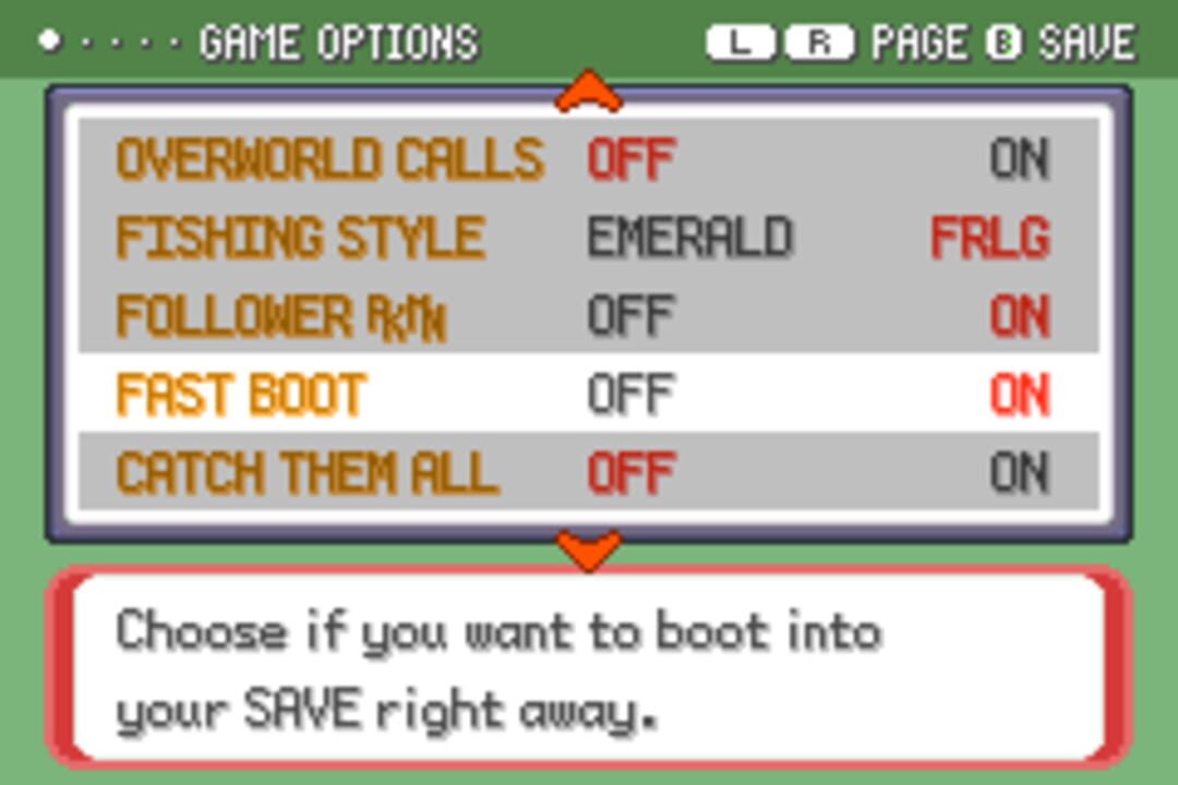 Pokémon Emerald Cross - Starsheep.net