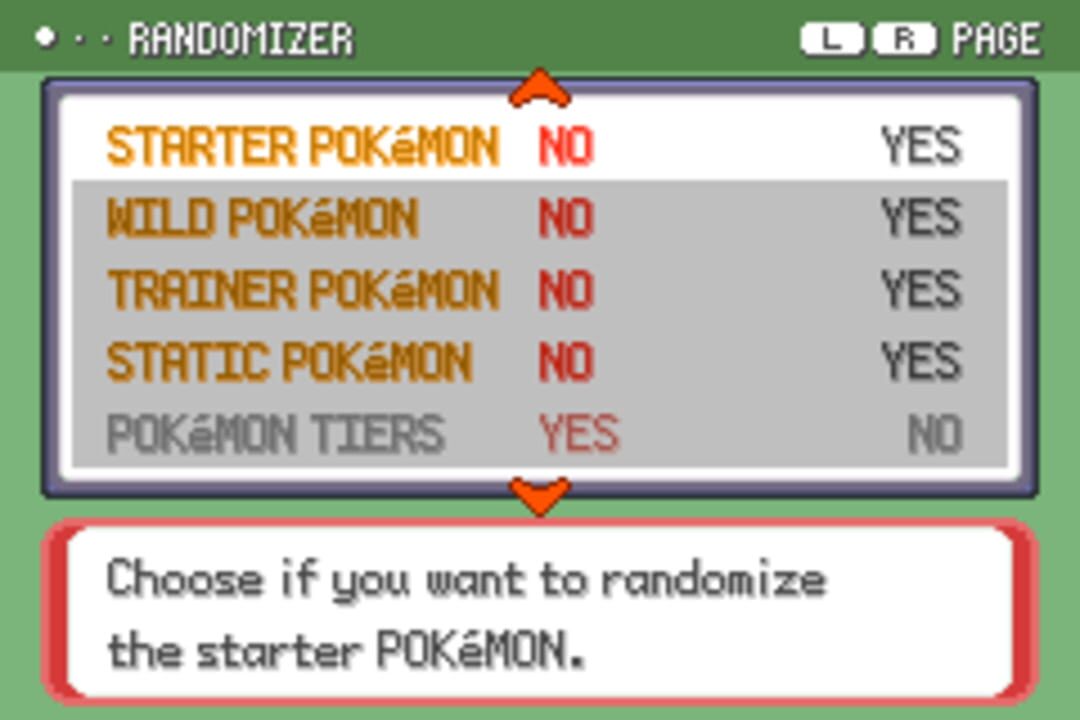 Pokémon Emerald Cross - Starsheep.net