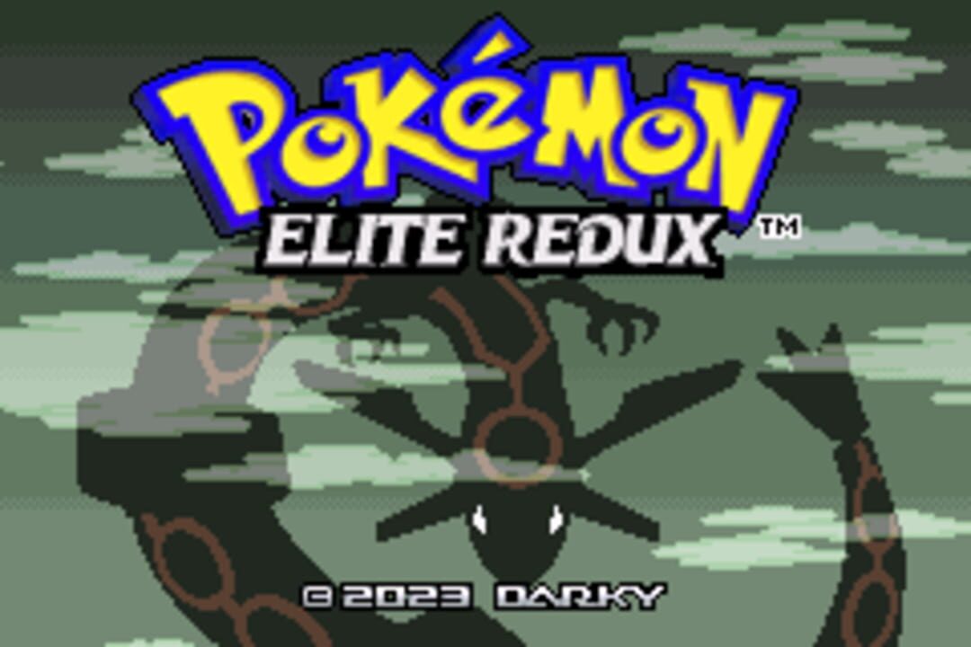 Pokémon Elite Redux - Starsheep.net