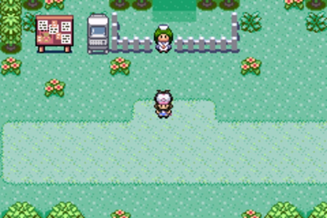 Pokémon Emerald Rogue V2 - Starsheep.net