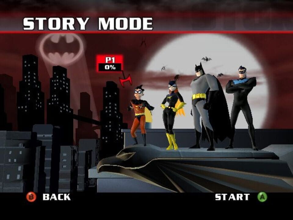 Batman: Rise of Sin Tzu - Starsheep.net