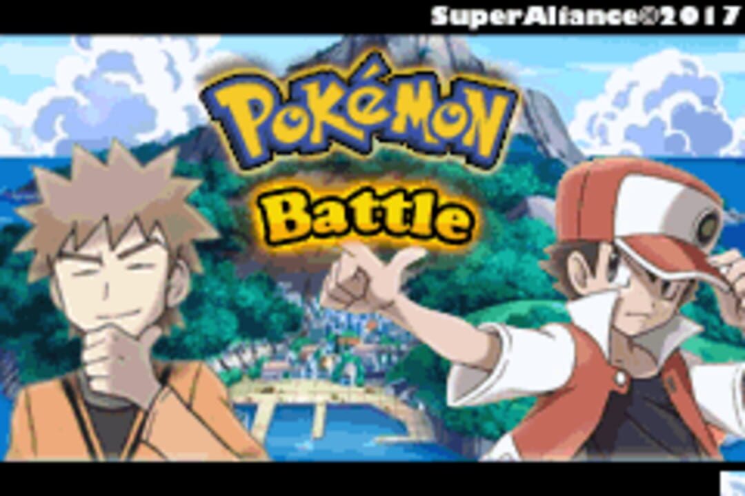 Pokémon Battle Ultimate - Starsheep.net