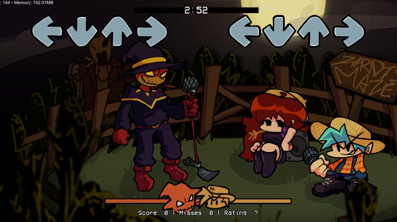 FNF Weekly - Starsheep.net