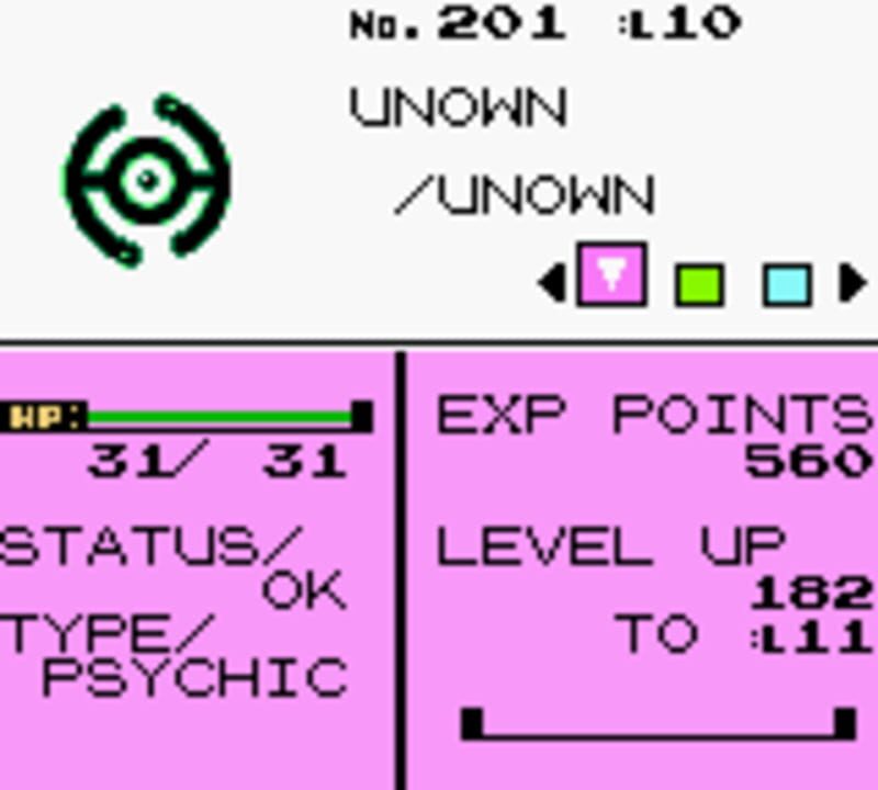 Pokémon Lost Silver - Starsheep.net