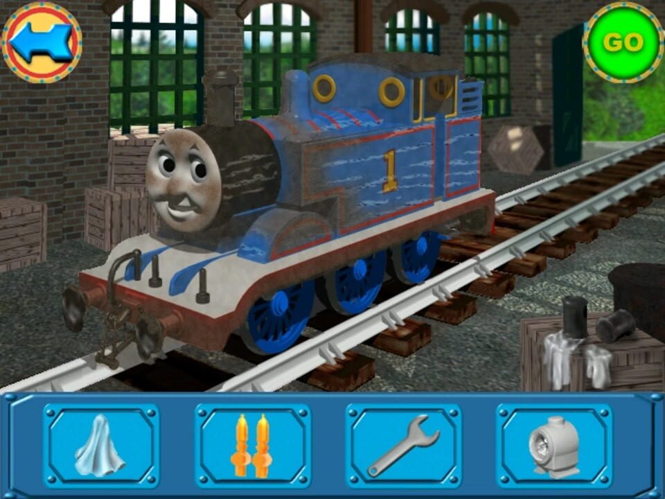 Thomas & Friends: Building the New Line - Starsheep.net