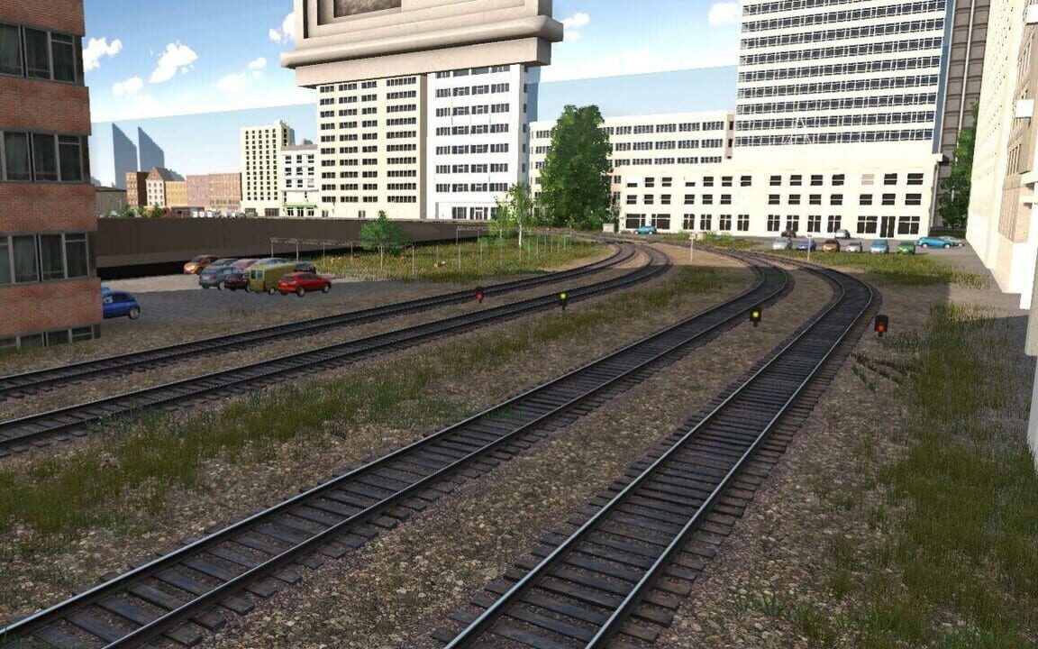 Trainz 2019: Model Trainz - Chicago - Starsheep.net