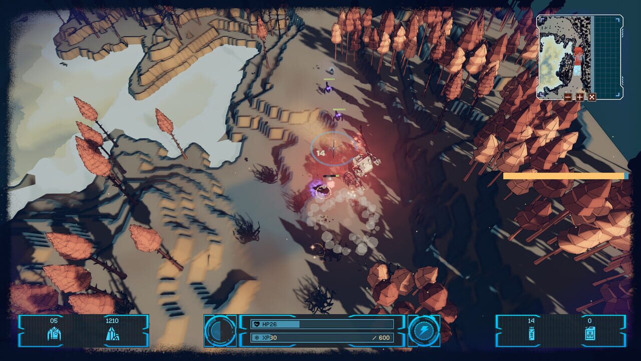 Wave Defense: Trappist - Starsheep.net