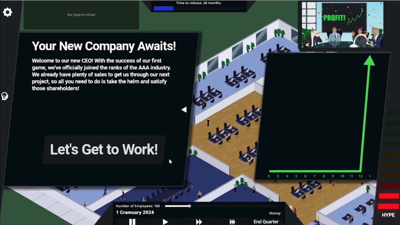 AAA Simulator (2025)