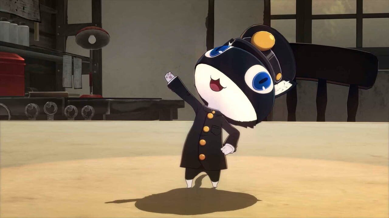 Persona 5: Dancing in Starlight - Heeho's School Uniform - Starsheep.net