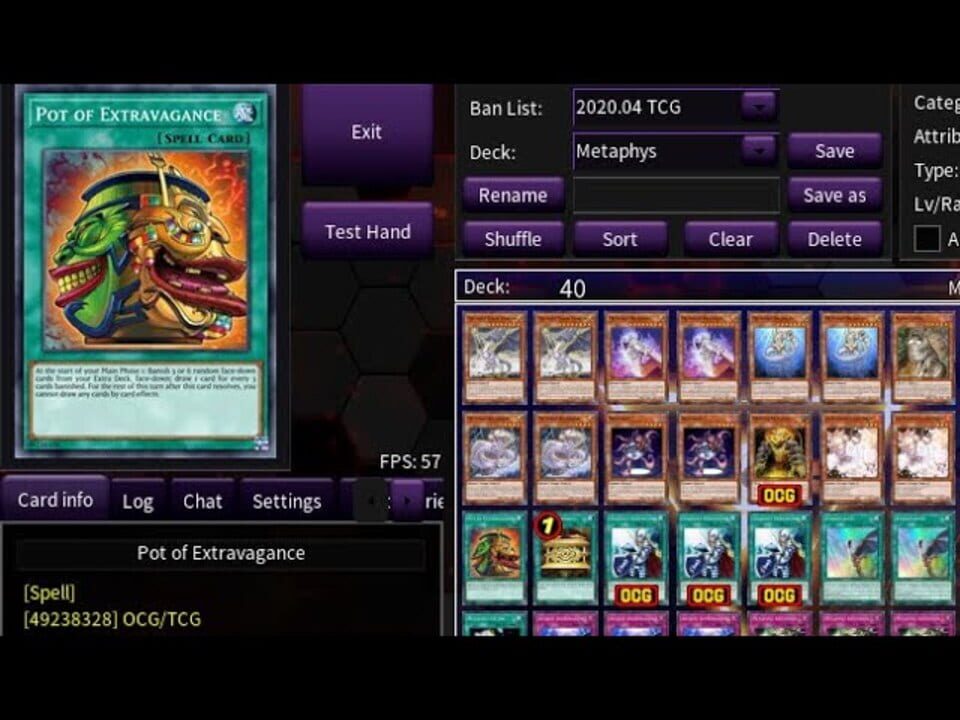 EdoPro - Starsheep.net