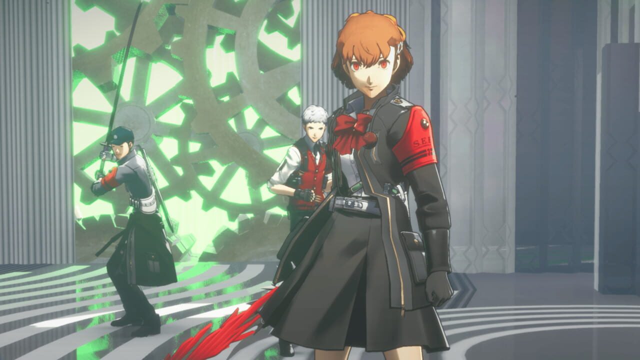 Persona 3 Reload: FemC Reloaded Project - Starsheep.net