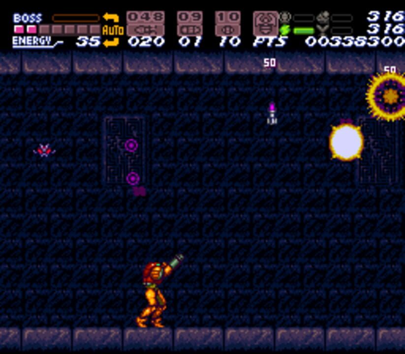 Super Metroid Arcade - Starsheep.net