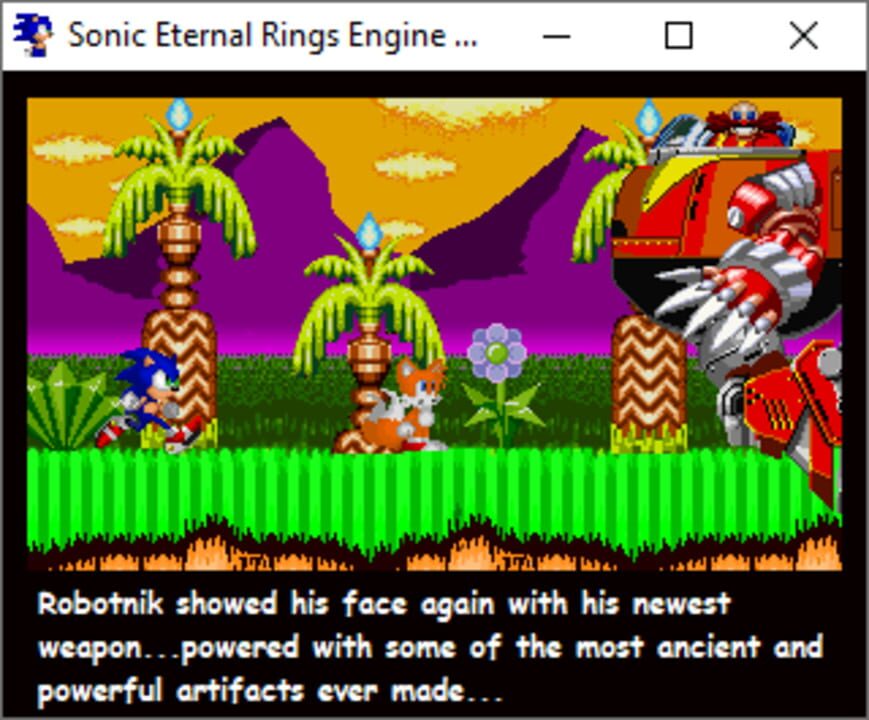 Sonic Eternal Rings - Starsheep.net