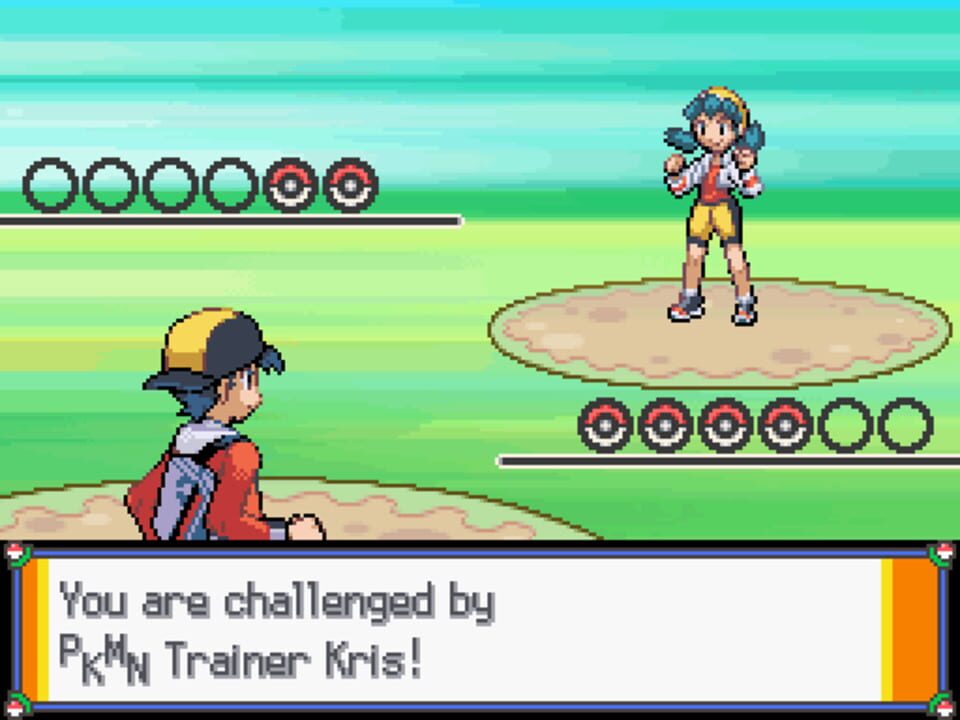 Pokemon HG/SS Golden Edition - Starsheep.net