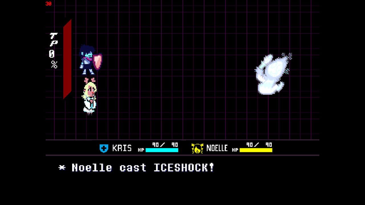 Deltarune: Chapter 1 - Noelle Edition - Starsheep.net