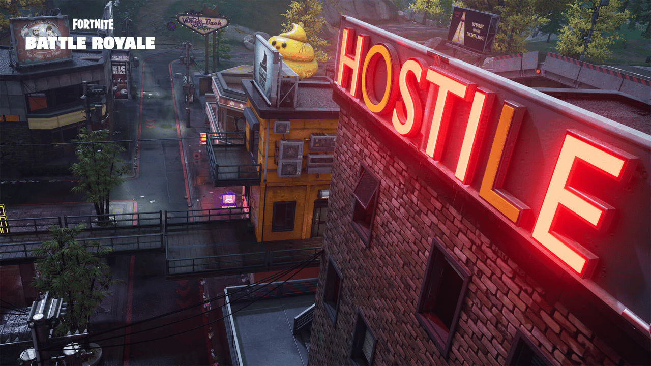 Fortnite - Press Kit