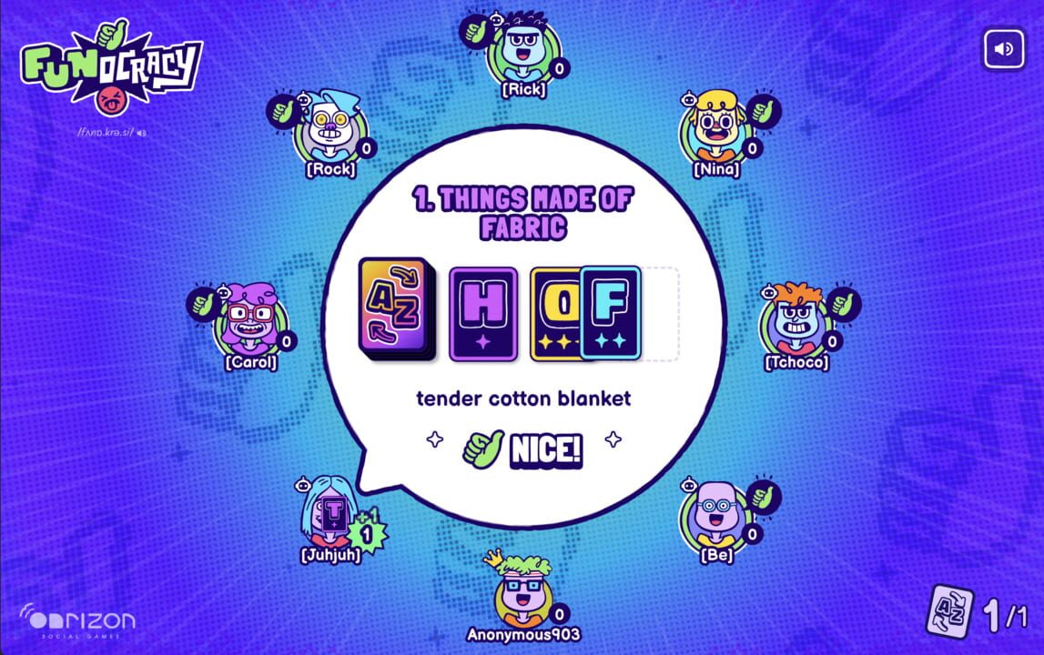 Funocracy - Starsheep.net