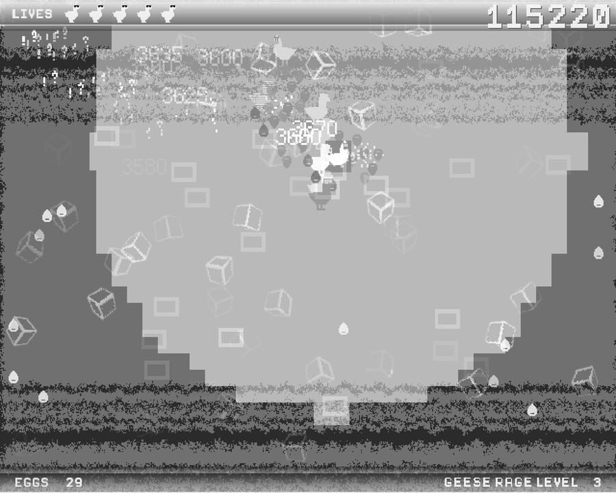 Quack Attack 1985: Turbo DX Edition - Starsheep.net