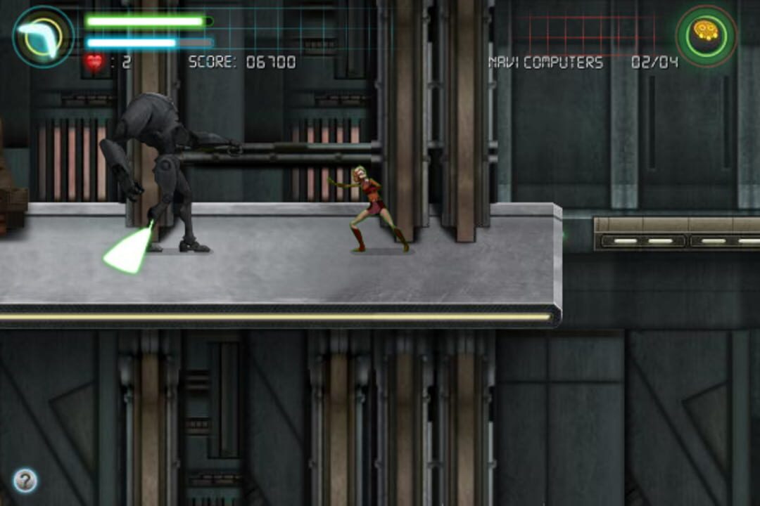 Star Wars: The Clone Wars - Path of the Jedi - Starsheep.net