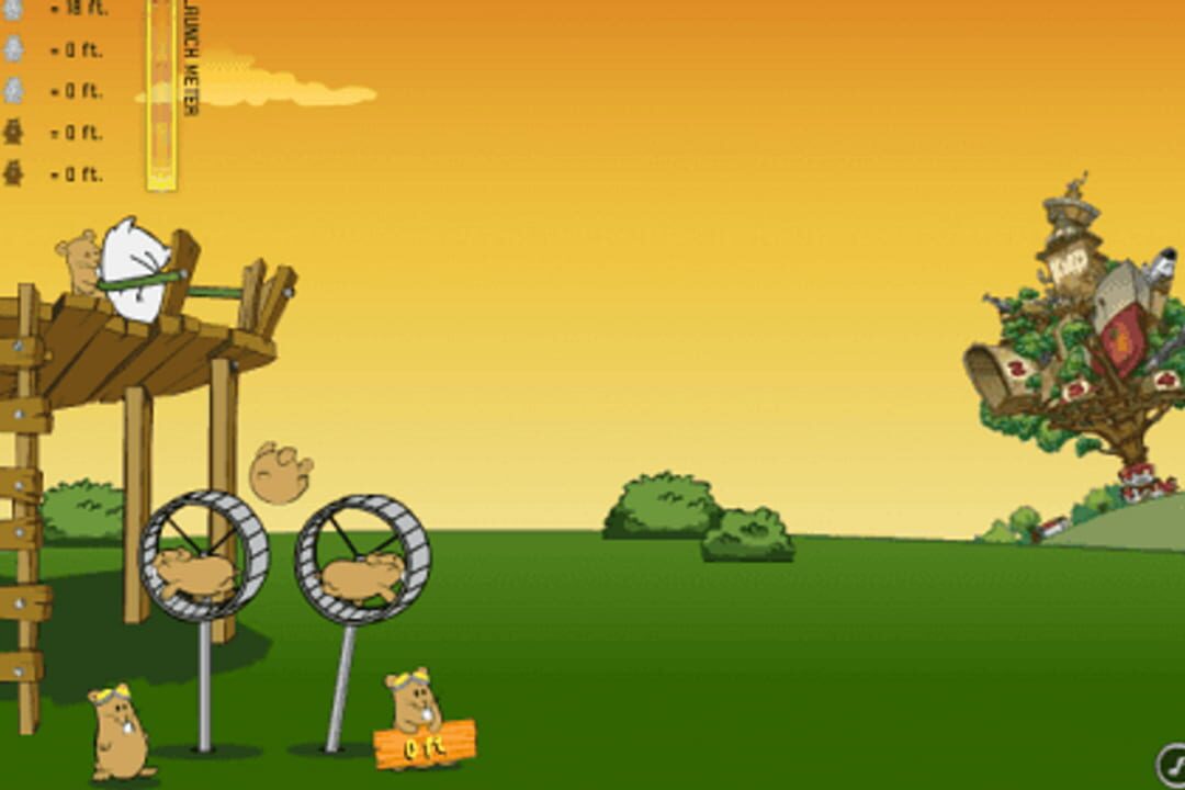 Codename: Kids Next Door - Flight of the Hamsters - Starsheep.net