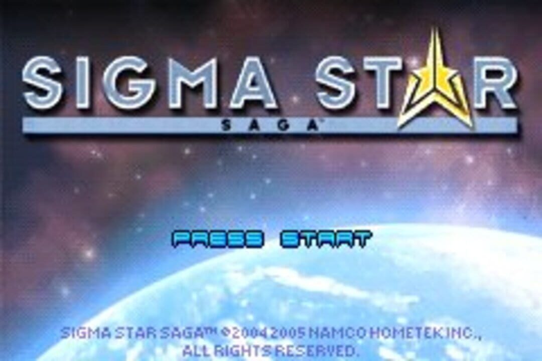 Sigma Star Saga - Starsheep.net