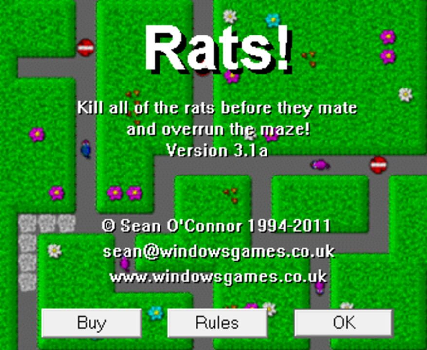 Rats! | indienova GameDB 游戏库