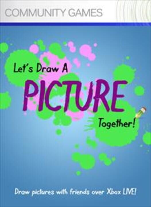 Let's Draw A Picture Together! | indienova GameDB 游戏库