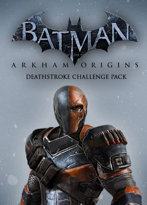 Batman: Arkham Origins - Deathstroke Challenge Pack | indienova GameDB 游戏库