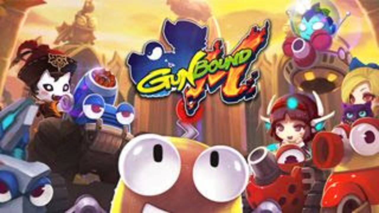 GunboundM | indienova GameDB 游戏库