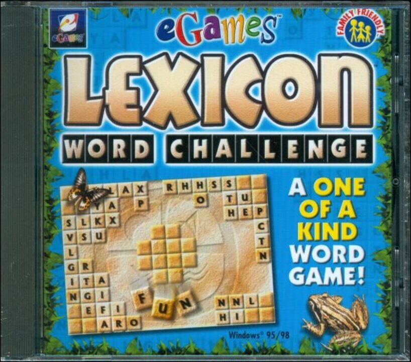 Lexicon Word Challenge | indienova GameDB 游戏库