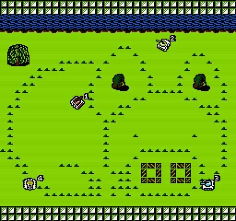 Explosive Fighter Patton (1988)