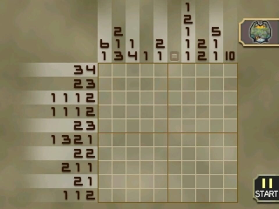 My Nintendo Picross: The Legend of Zelda Twilight Princess (2016)