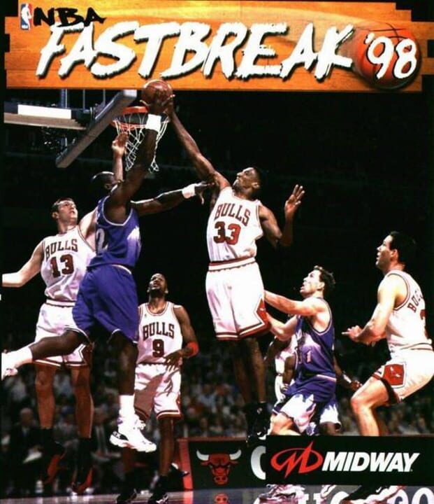 NBA Fastbreak '98 | indienova GameDB 游戏库