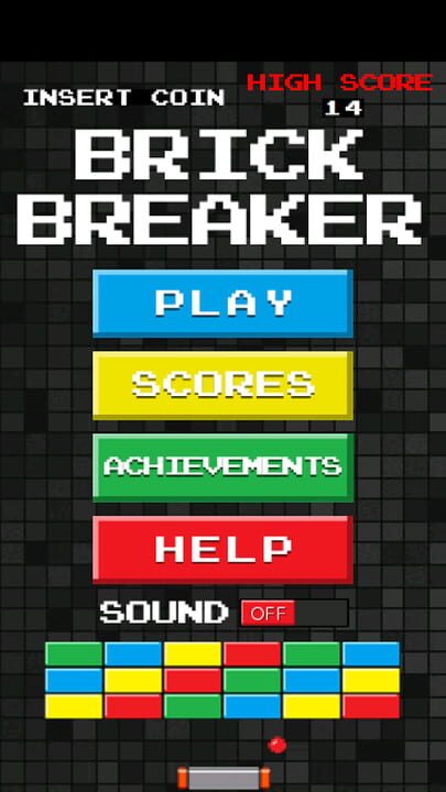 Brick Breaker Arcade | indienova GameDB 游戏库