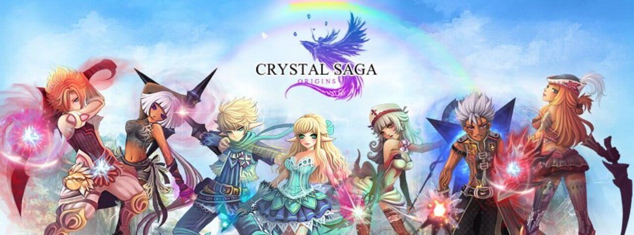 Crystal Saga: Origins | indienova GameDB 游戏库