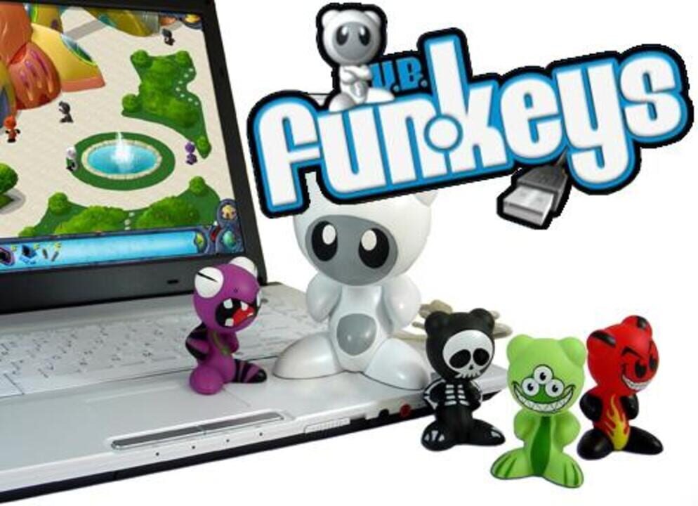 U.B. Funkeys | indienova GameDB 游戏库