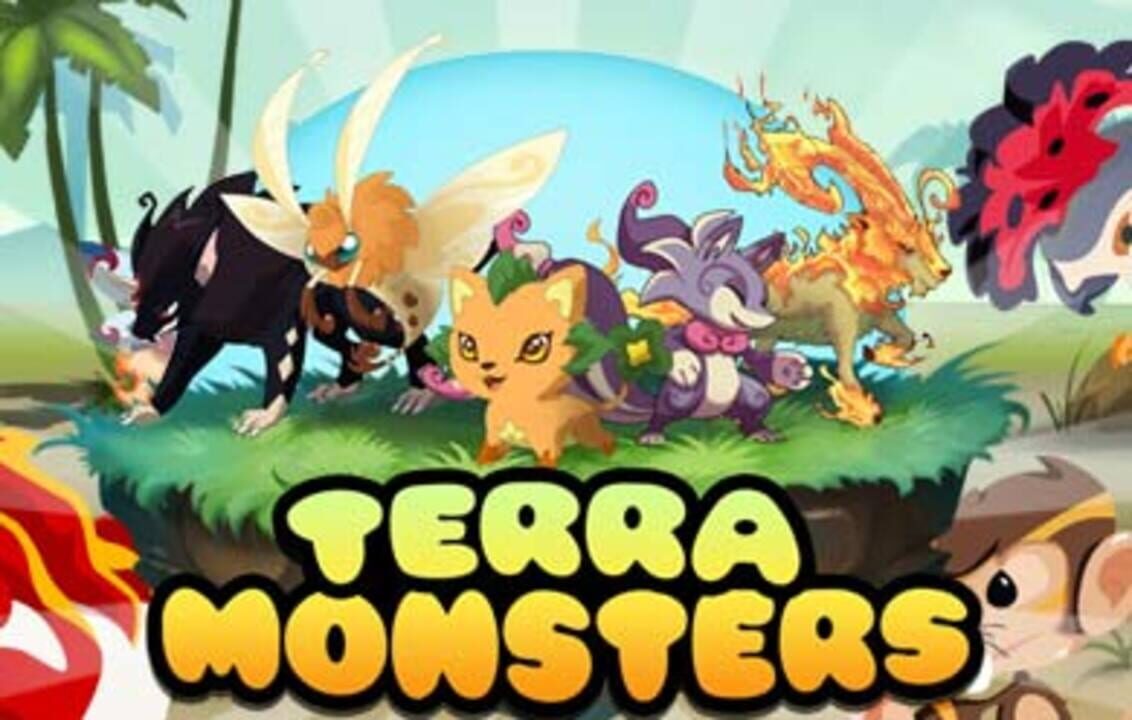 Terra Monsters | indienova GameDB 游戏库