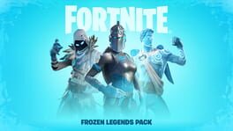 Fortnite: Frozen Legends Pack - Starsheep.net