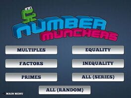 Number Munchers | Stash - Games tracker