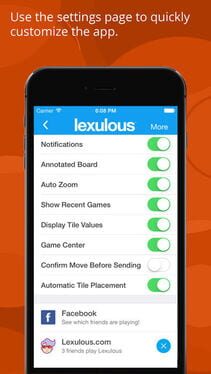 Lexulous Word Game | Stash - Games tracker