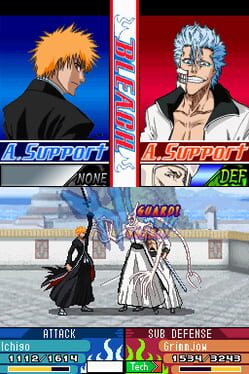 Bleach: The 3rd Phantom | Stash - Games tracker