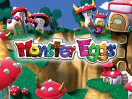 Monster Eggs (2007) - Ocean of Games