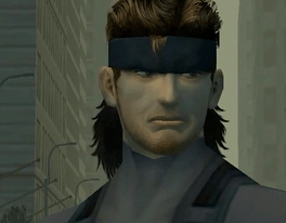 Solid Snake - Characters