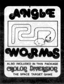 Angle Worms / Crolon Diversion - Ocean of Games
