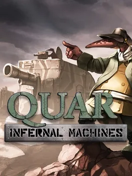Quar: Infernal Machines | Stash - Games tracker