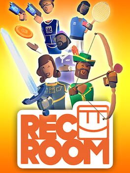 Rec Room allows cross-play between 2 platforms
