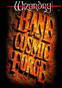 Wizardry 6: Bane of the Cosmic Forge (2013) - Keep Track of My Games
