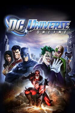 DC Universe Online allows cross-play between 2 platforms