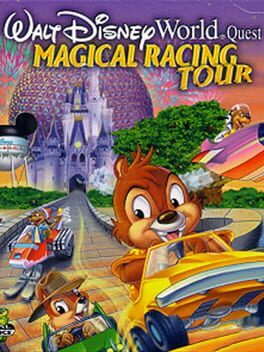 Walt Disney World Quest: Magical Racing Tour